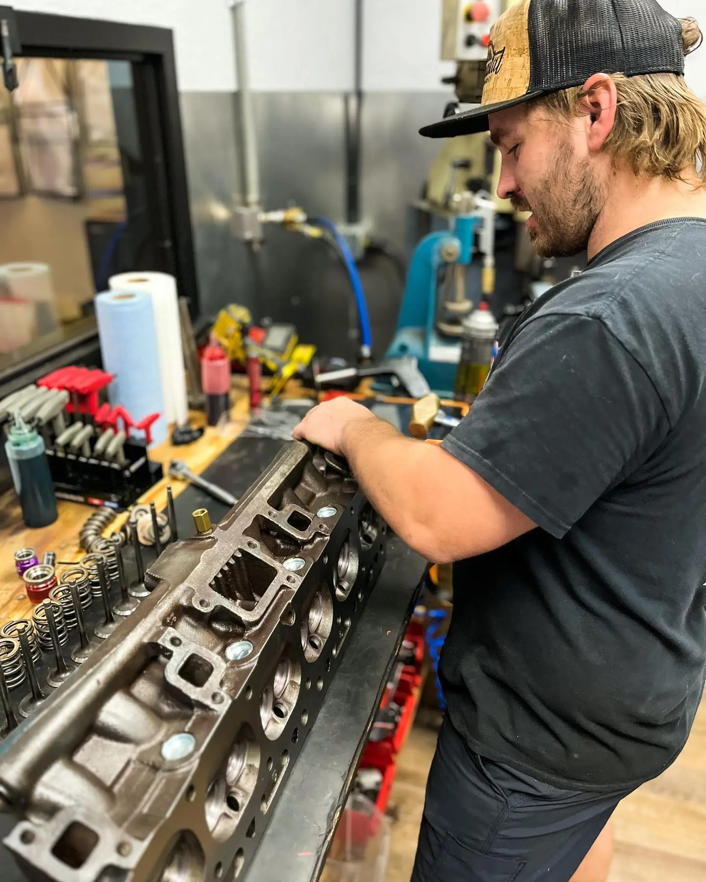 Oviedo Machine Works